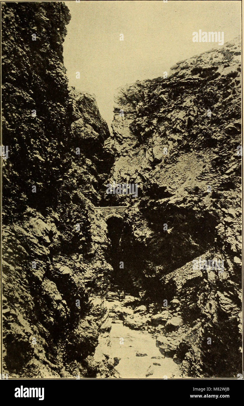 This 1912 publication provides an overview of Chile, discussing the ...