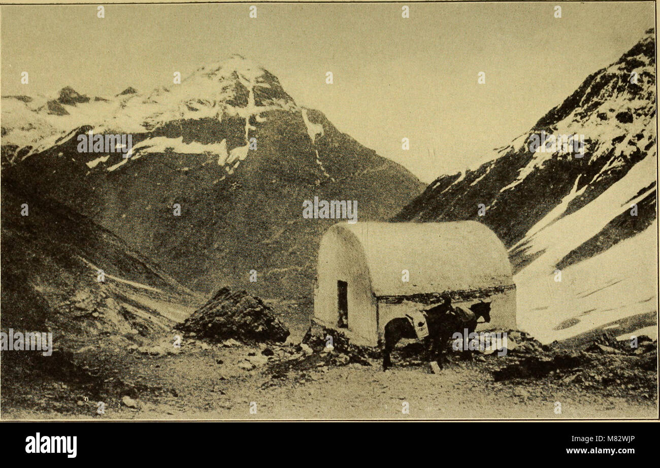 Chile and her people of to-day - an account of the customs ...