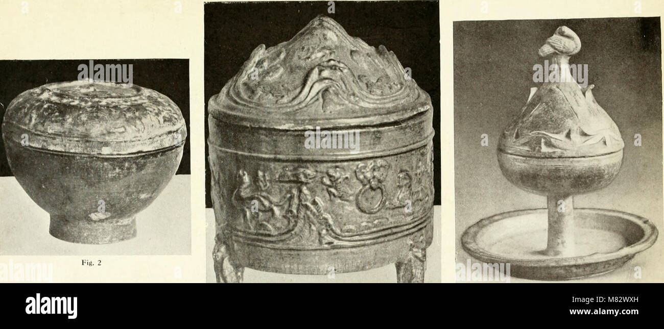 'Chinese Pottery and Porcelain' (1915) explores the history and ...