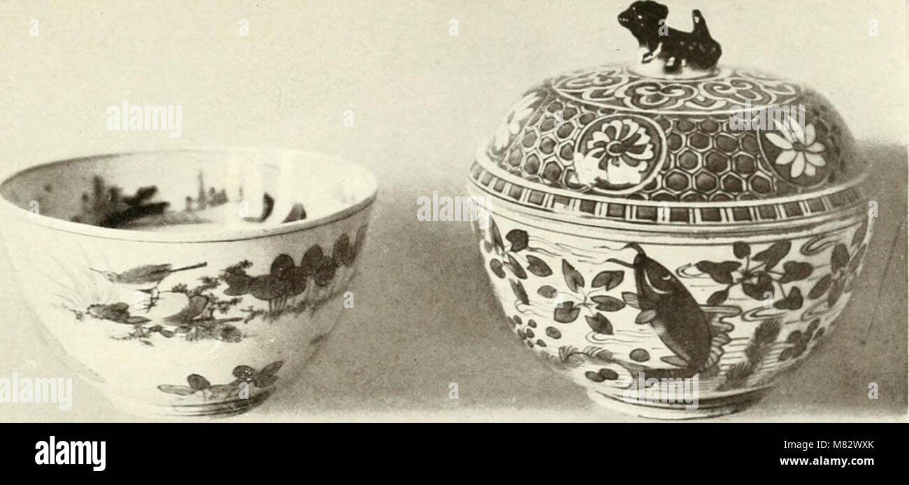 This 1915 book provides a comprehensive history of Chinese pottery and ...