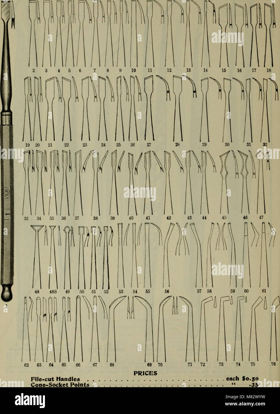 Dental restoration techniques hi-res stock photography and images - Alamy