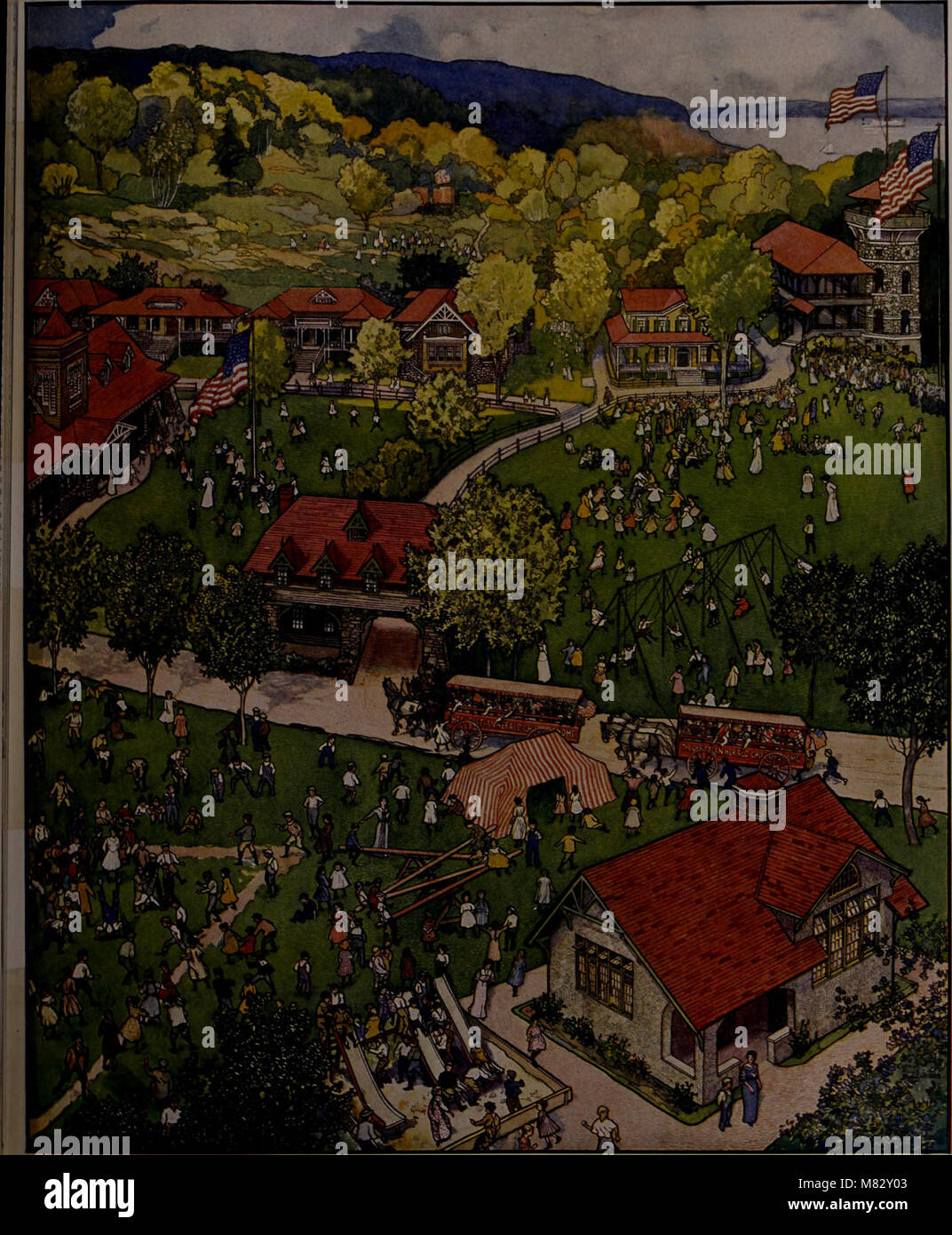 'Christian Herald,' published in 1913, is a religious magazine offering ...