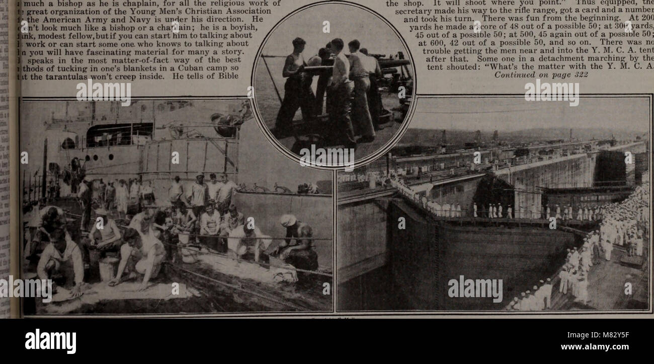 The 'Christian Herald' (1913) is a Christian magazine that discusses ...