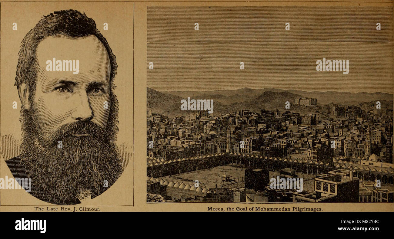 Christian herald and signs of our times (1891) (14591768558 Stock Photo ...