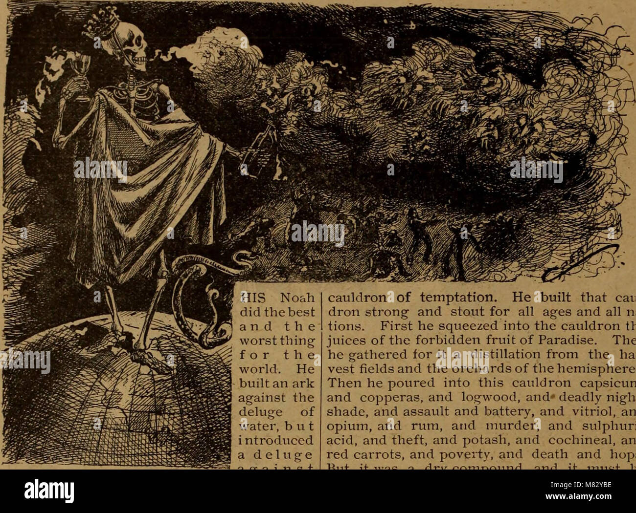 The Christian Herald and Signs of Our Times (1891) is a religious ...