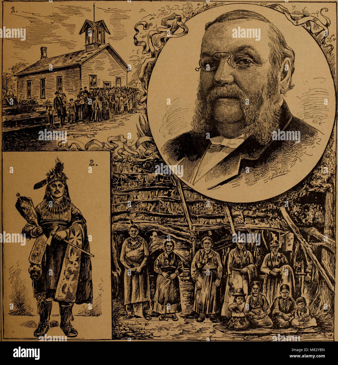 The 'Christian Herald and Signs of Our Times' was a Christian ...