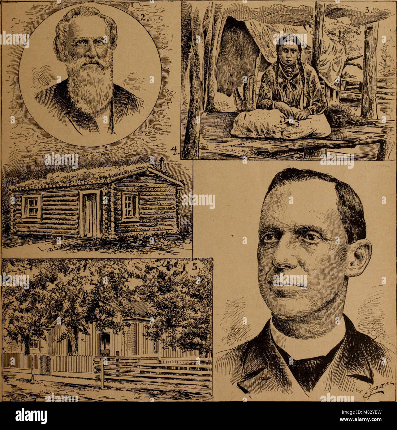 The Christian Herald and Signs of Our Times (1891) is a Christian ...