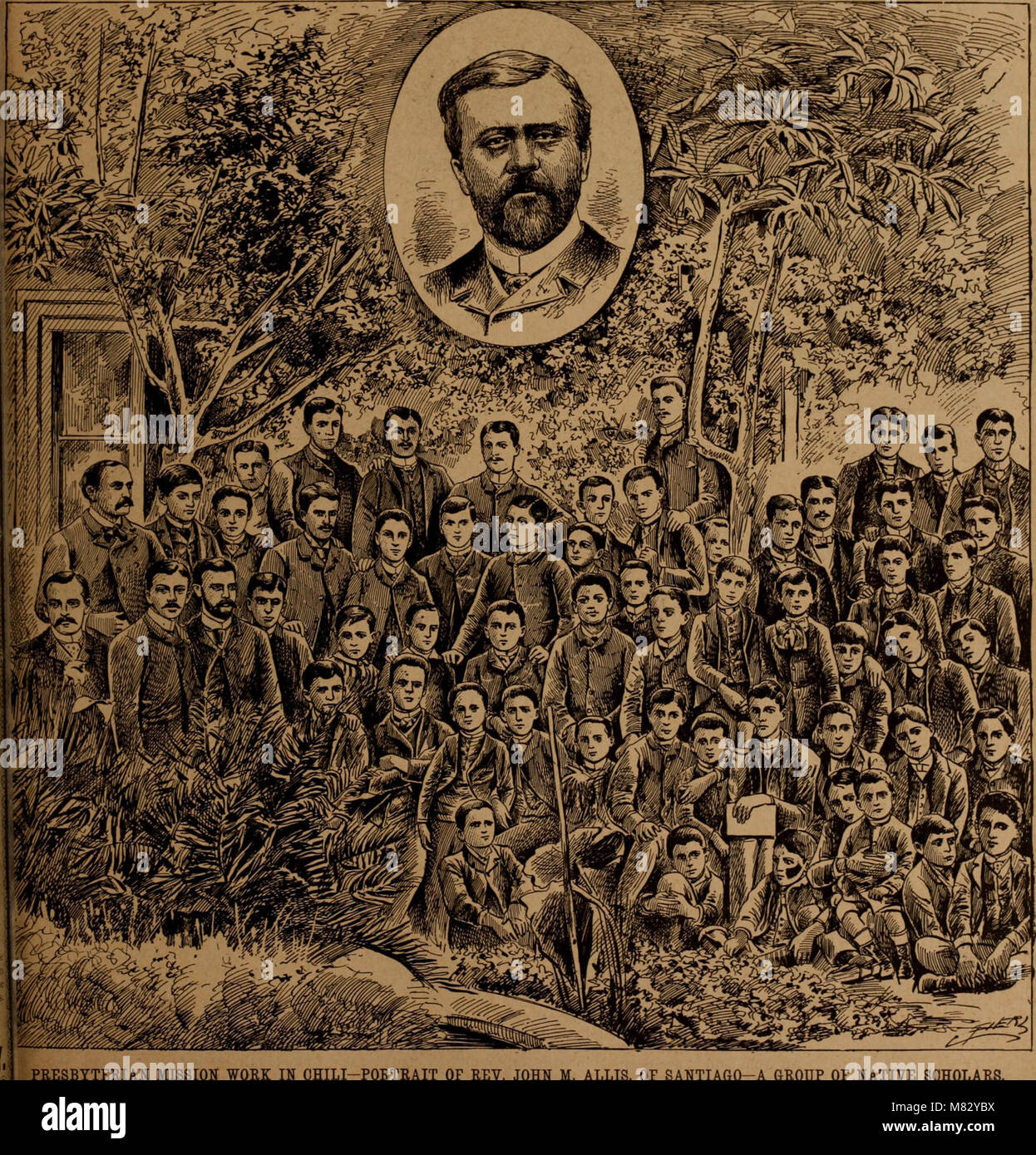 'Christian Herald and Signs of Our Times' (1891) explores Christian ...