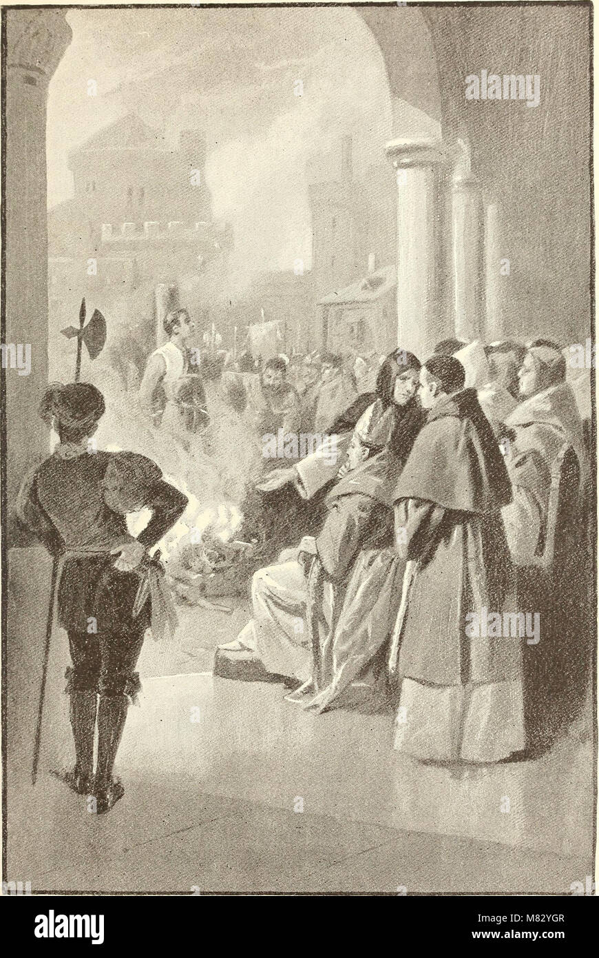 This 1895 work honors Christian heroes and martyrs, exploring their ...