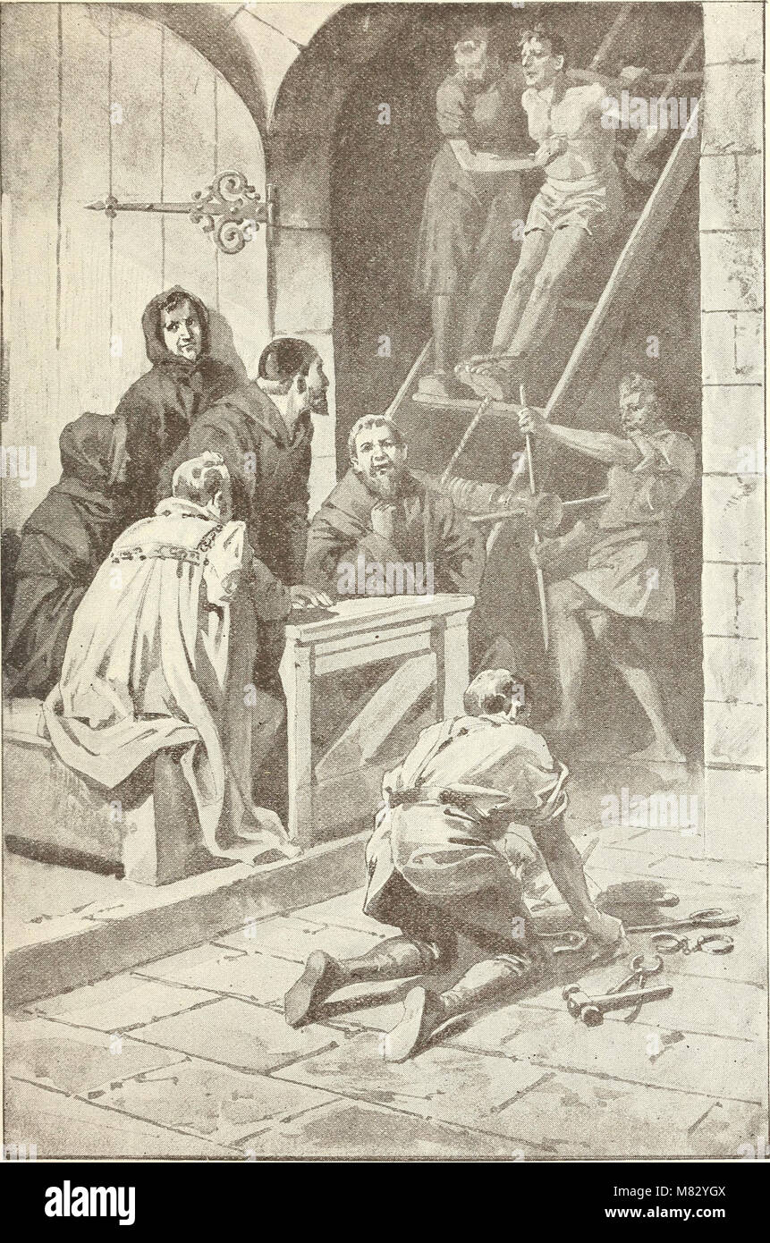 Christian Heroes and Martyrs (1895) highlights the lives and sacrifices ...