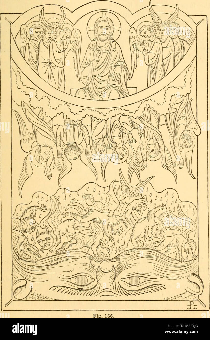 Christian iconography; or, The history of Christian art in the middle ...