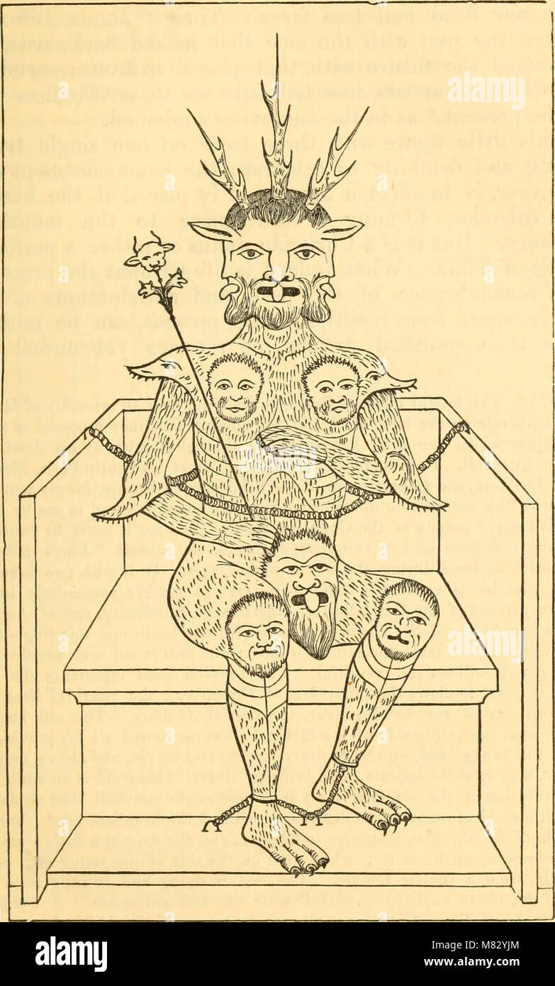 A 1851 work on Christian iconography, examining the history and ...