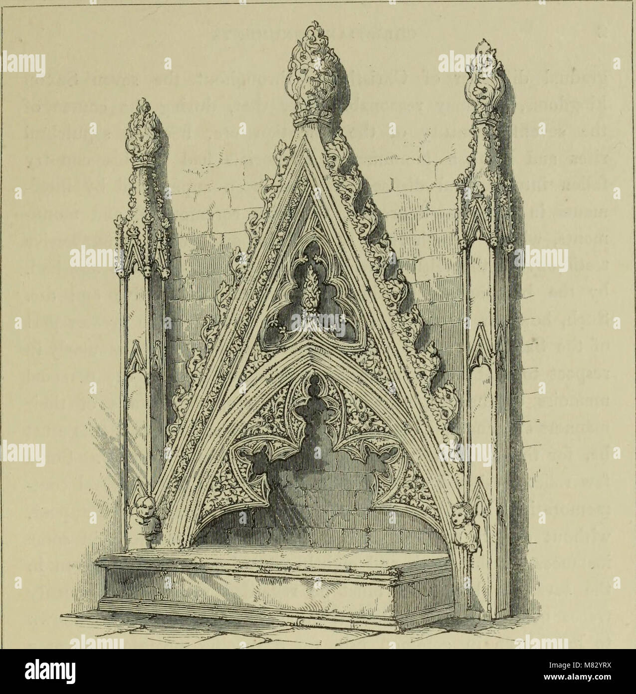 Various funerary monument designs hi-res stock photography and images ...