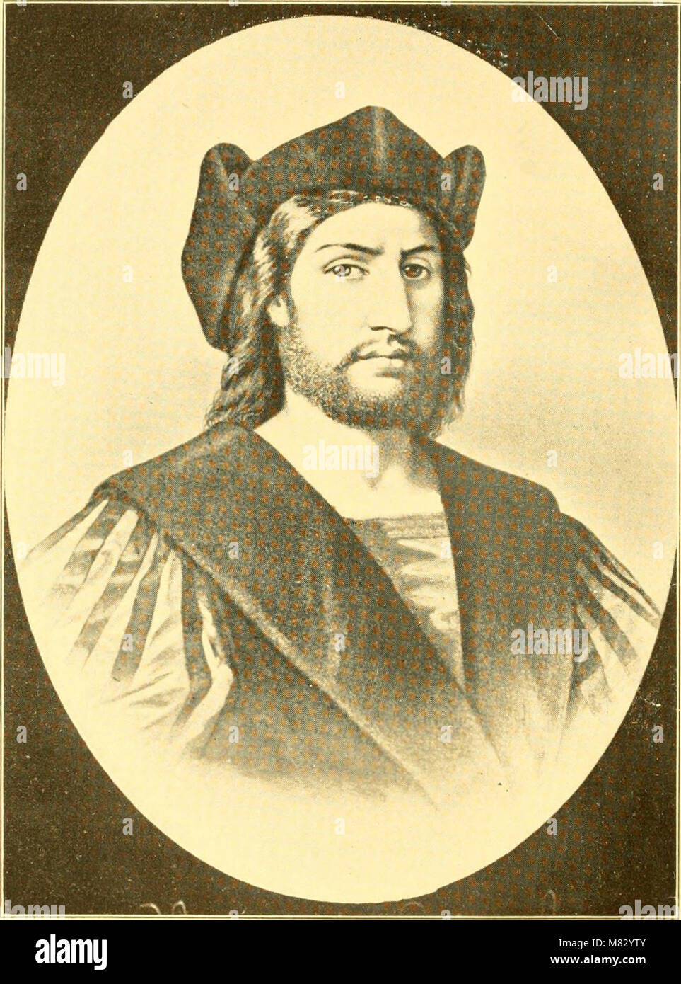 This 1917 work explores the portrayal of Christopher Columbus in ...