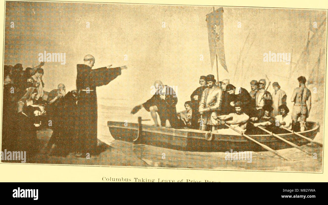 Christopher Columbus in poetry, history and art (1917) (14774155281 ...