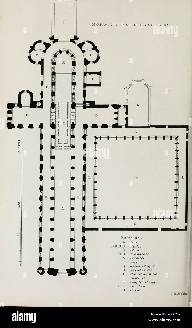 This work on church and conventual arrangement provides a detailed ...