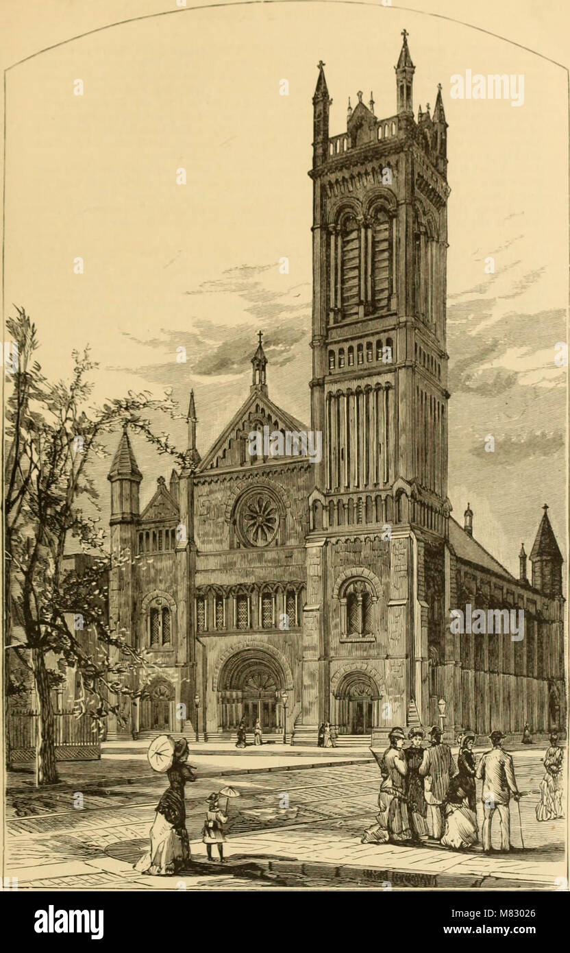 The Church of the Holy Trinity in Philadelphia is an iconic example of ...