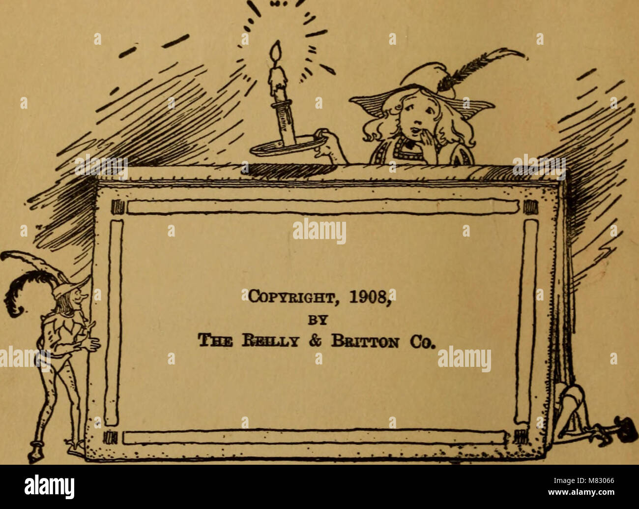 *Cinderella, or, The Little Glass Slipper* (1908) is a fairy tale about ...