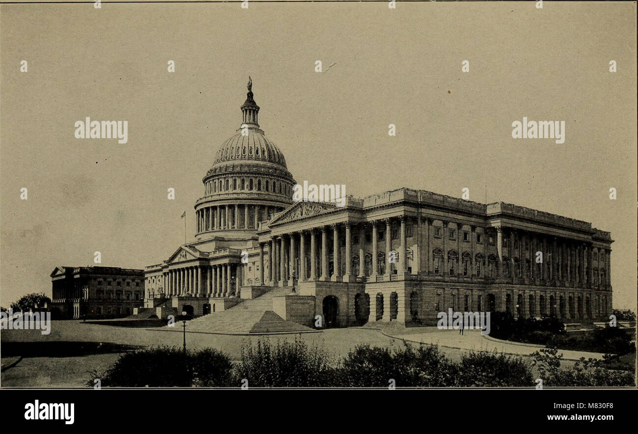 The *Civil Government of the United States* (1906) provides a detailed ...