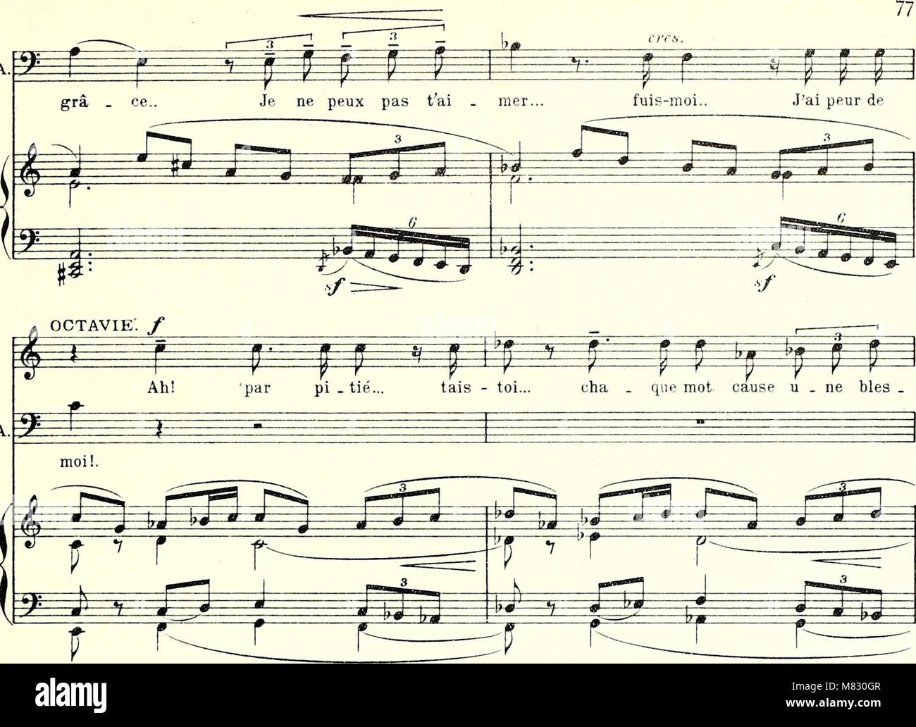 'ClÃ©opÃ¢tre' (1914) is a passionate drama in four acts and five ...