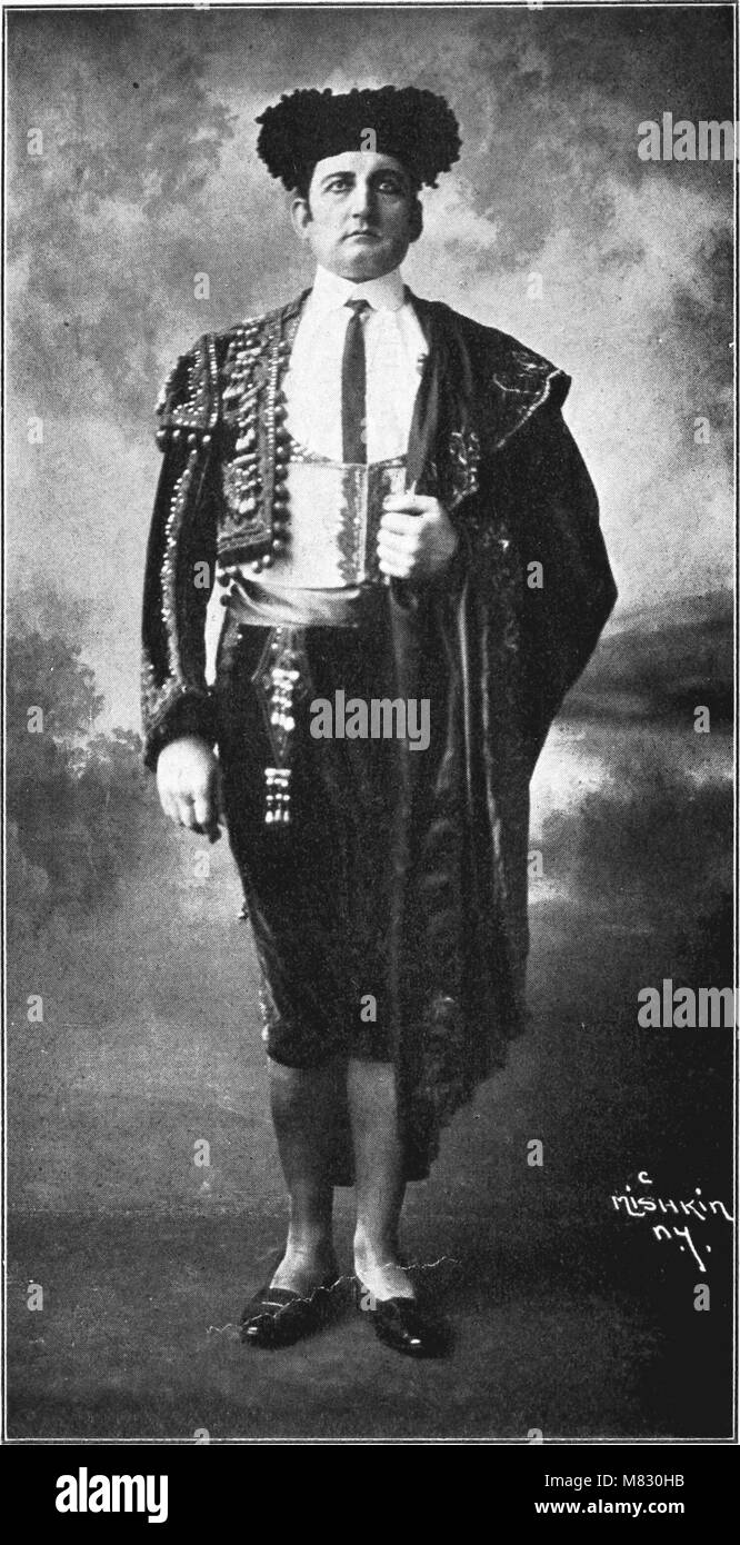 Escamillo hi-res stock photography and images - Alamy