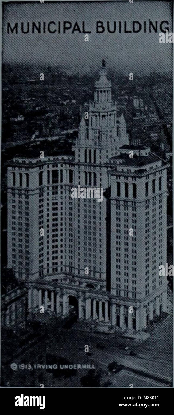 'Class A Hotels' (1912) is a guide detailing high-standard hotels, with ...