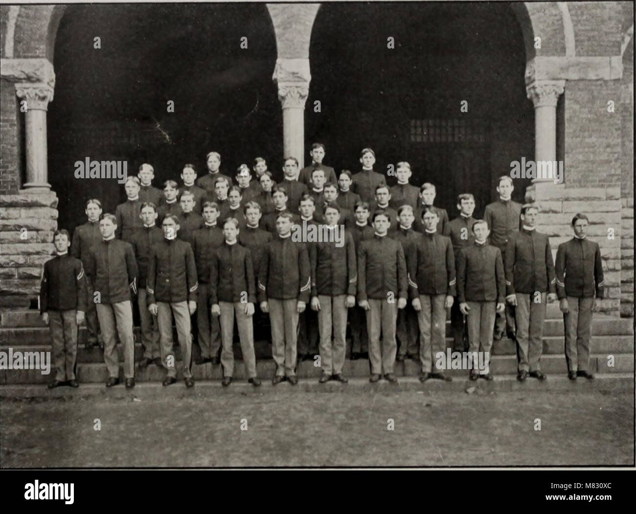 Clemson college history hi-res stock photography and images - Alamy