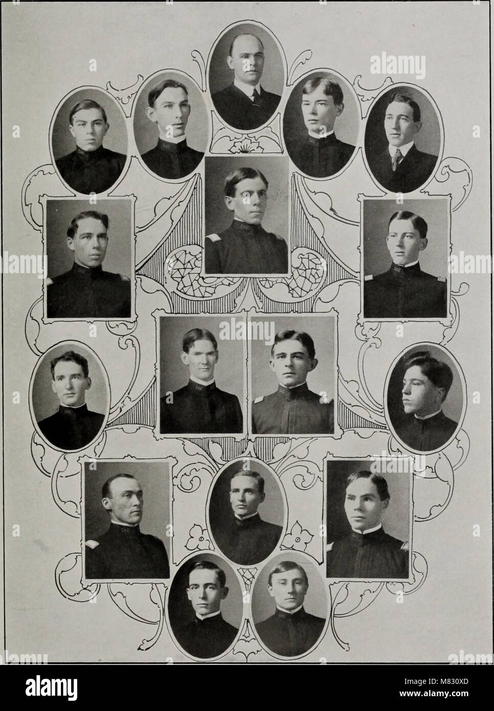 Clemson college history hi-res stock photography and images - Alamy