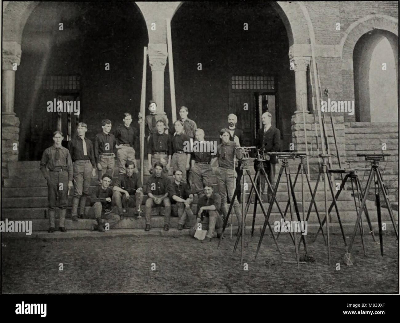 Clemson college history hi-res stock photography and images - Alamy