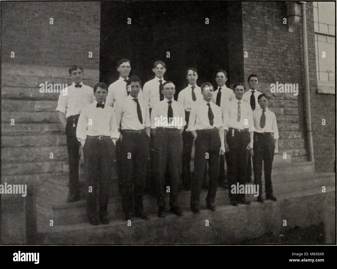 Clemson college history hi-res stock photography and images - Alamy