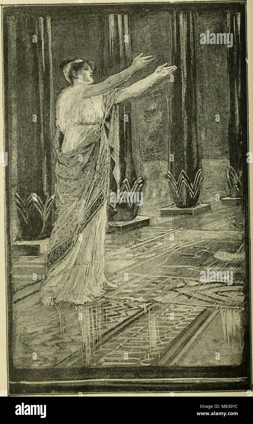 'Cleopatra' (1894) recounts the fall of Harmachis, the royal Egyptian ...