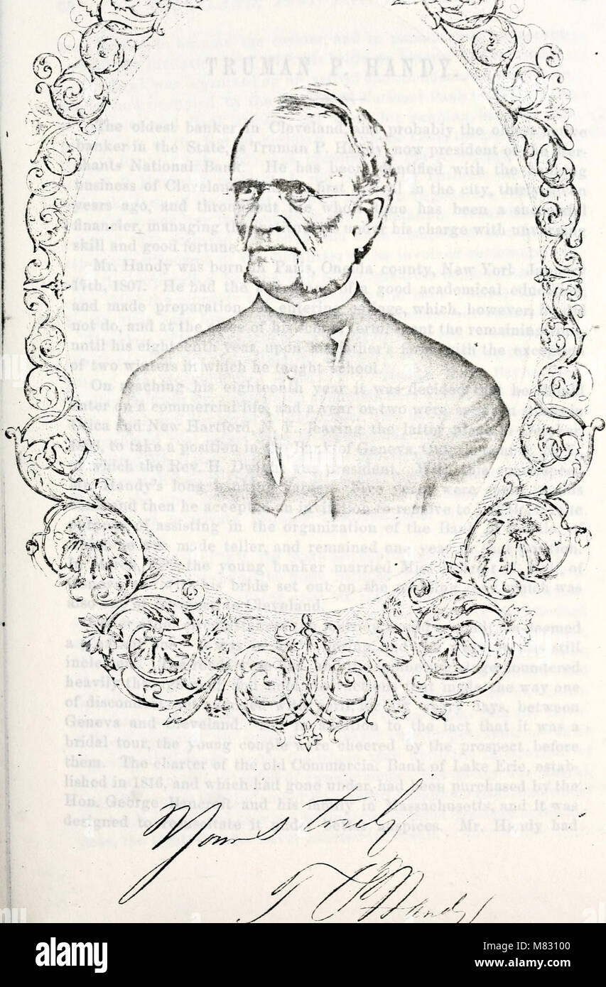 'Cleveland, Past and Present' (1869) offers a historical overview of ...