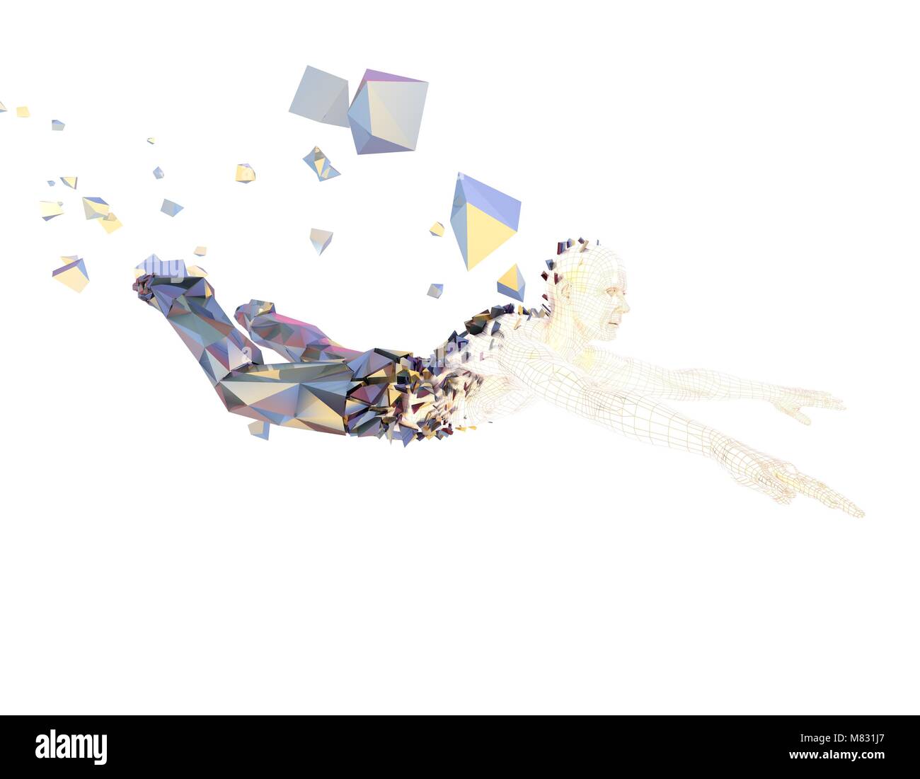 Breaking barriers hi-res stock photography and images - Alamy