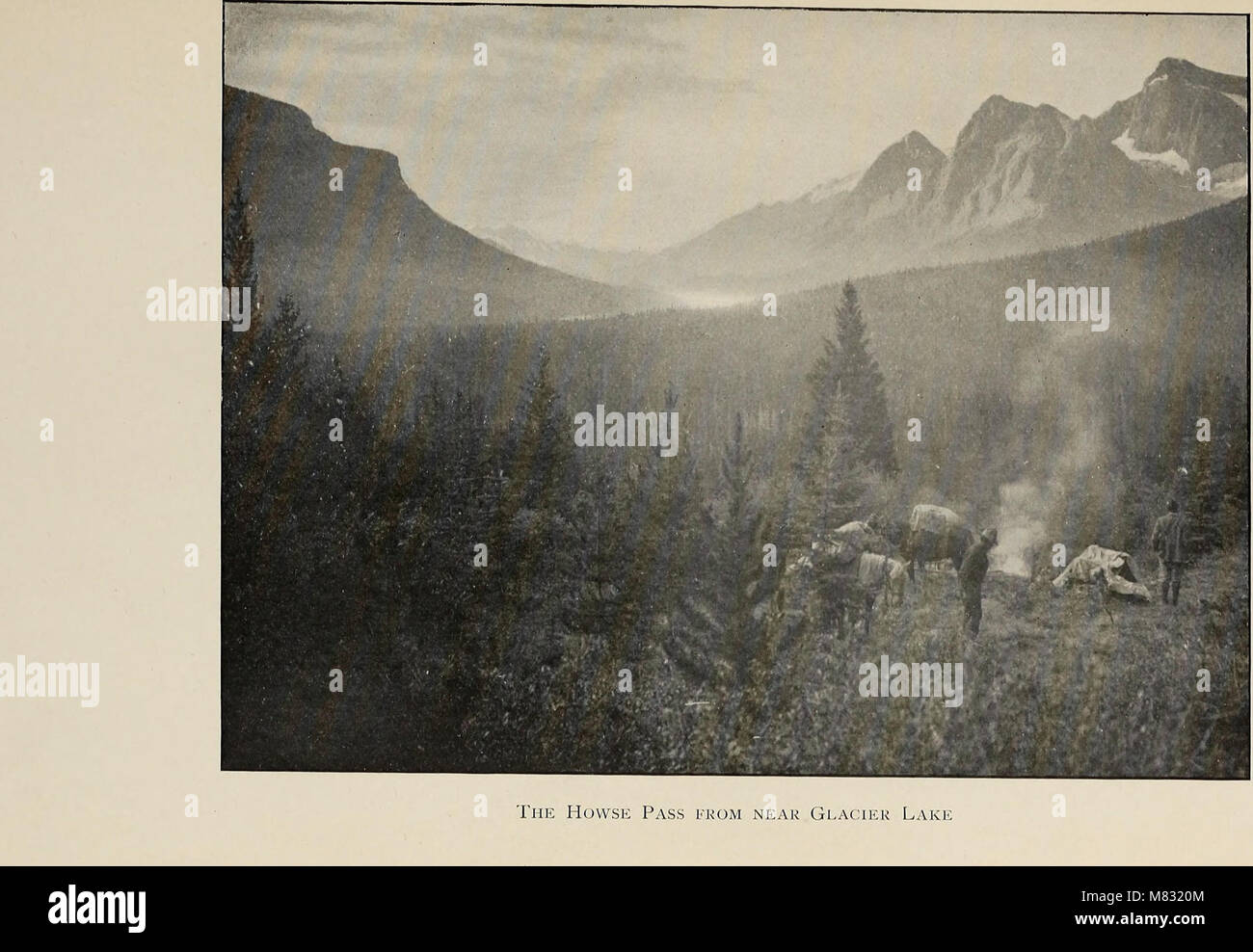 *Climbs and Exploration in the Canadian Rockies* (1903) chronicles ...