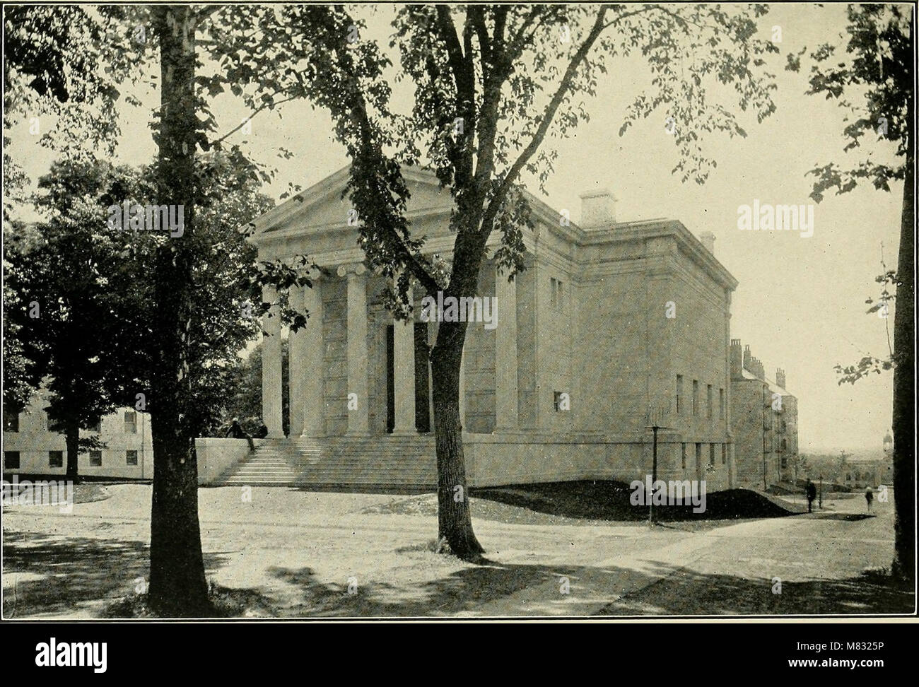 Clio hall hi-res stock photography and images - Alamy