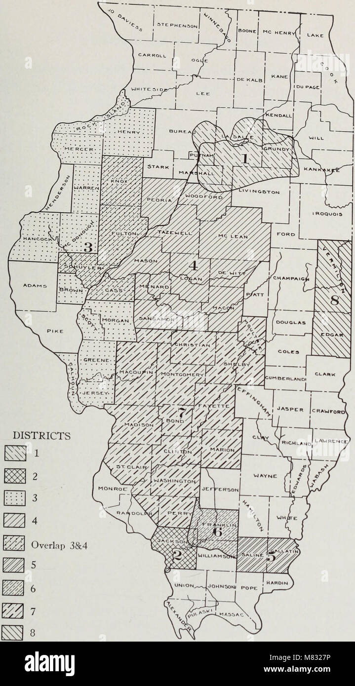 This work provides a comprehensive overview of coal mining in Illinois ...
