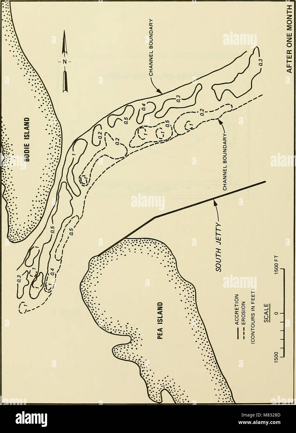 This 1985 study presents a numerical modeling system designed to ...