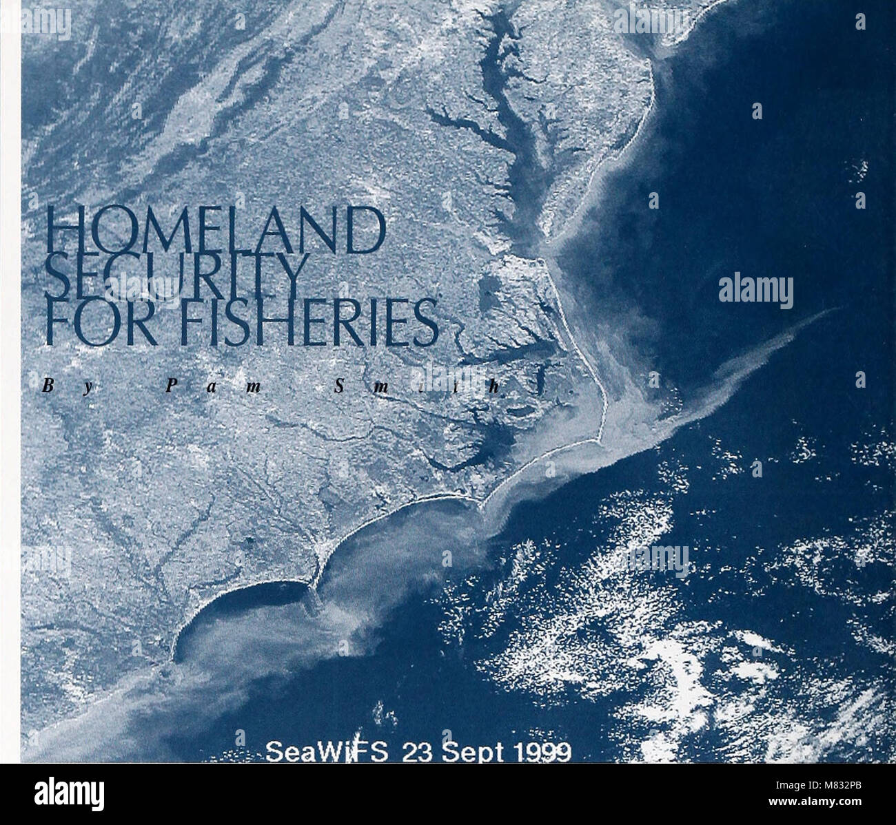'Coast Watch' (1979) focuses on monitoring coastal environments and ...