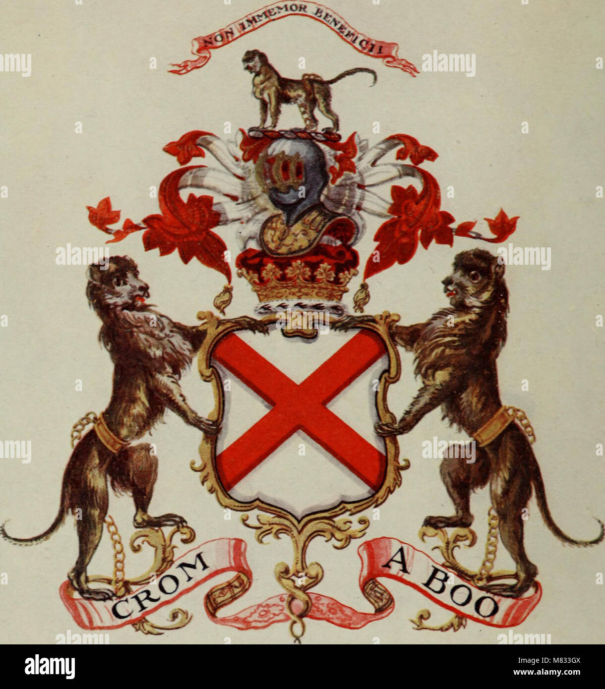 Dukes crest hi-res stock photography and images - Alamy