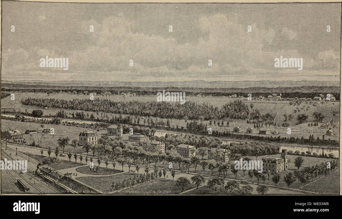 The 1892 catalogue of Colby College provides an overview of the ...