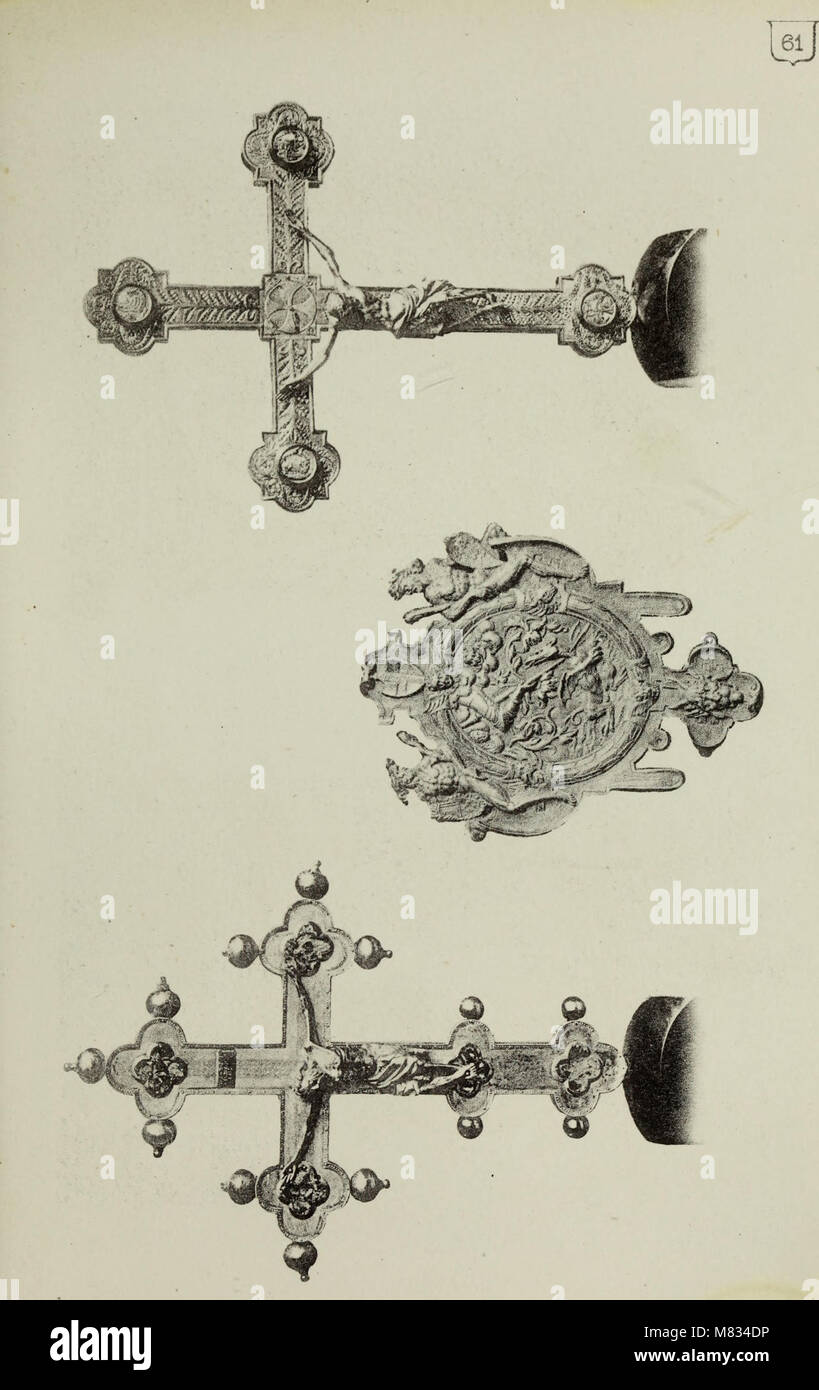 The 'Collection Carrand au Bargello' (1895) showcases a collection of ...