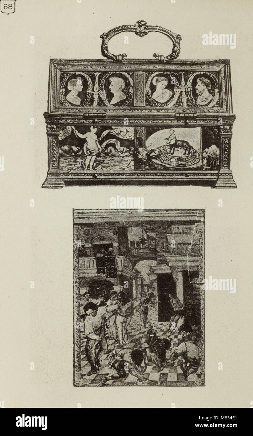 The 1895 publication focuses on the Carrand collection housed in the ...