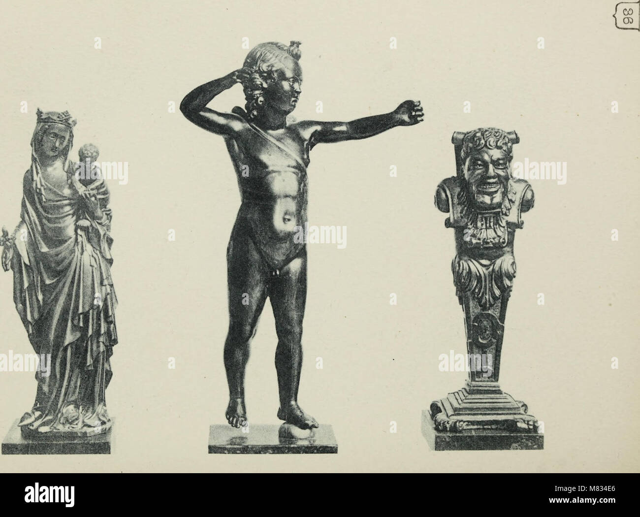 Collection Carrand au Bargello (1895) (14746282986 Stock Photo - Alamy
