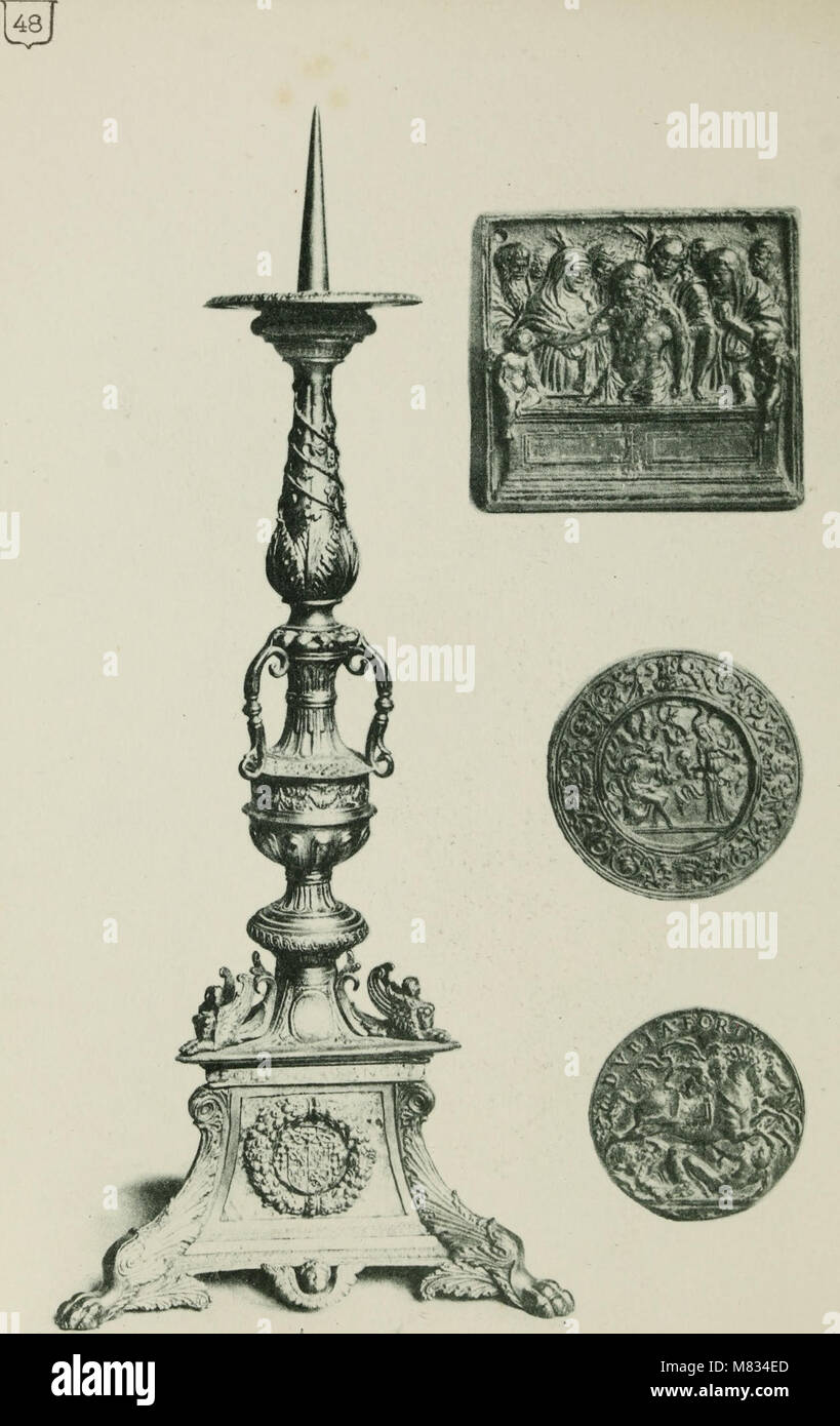 Collection Carrand au Bargello (1895) (14766138671 Stock Photo - Alamy