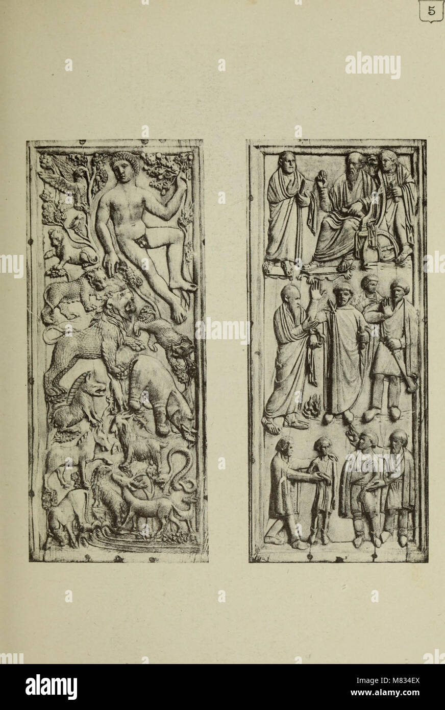The 1895 publication showcases the Carrand Collection, housed at the ...