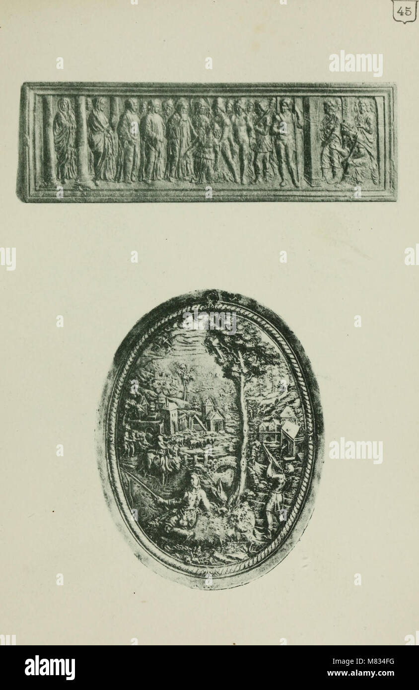 Collection Carrand au Bargello (1895) (14789176543 Stock Photo - Alamy