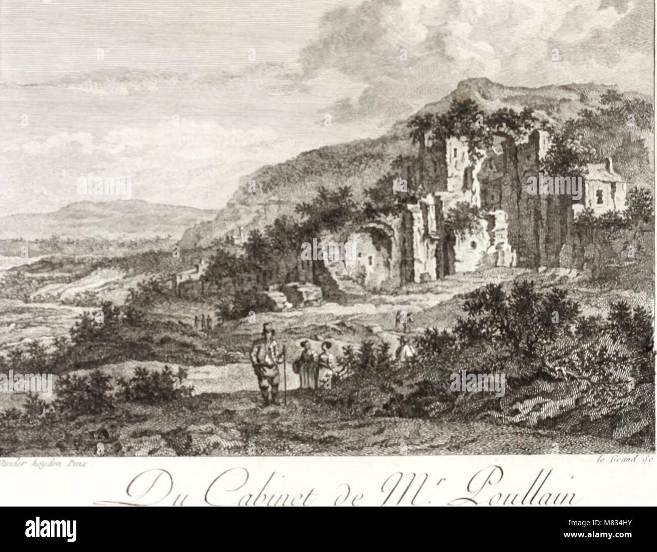 This collection, *Collection de cent-vingt estampes*, showcases 120 ...