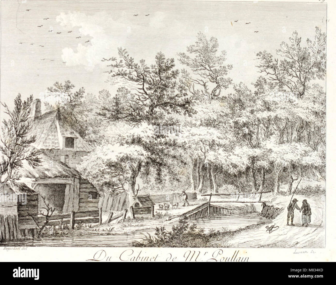 'Collection de Cent-Vingt Estampes' is a collection of 120 engravings ...