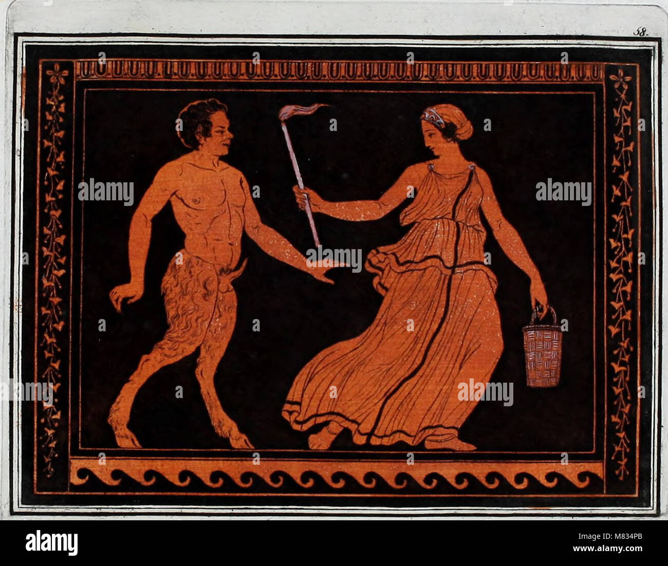 The Collection of Etruscan, Greek, and Roman antiquities, originally ...