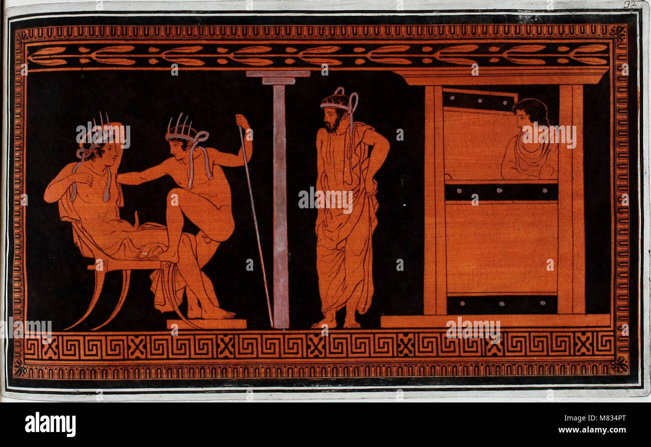 The 'Collection of Etruscan, Greek and Roman Antiquities' (1766 ...